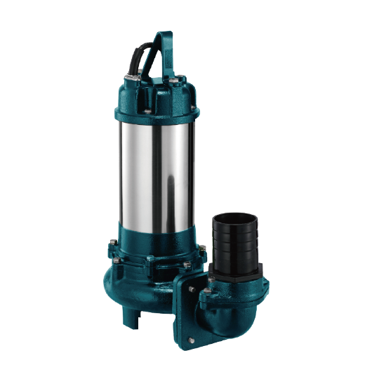 MÁY BƠM CHÌM NƯỚC THẢI INOX EW-5.50E GIÁ TỐT NHẤT TPHCM | BƠM EVAK